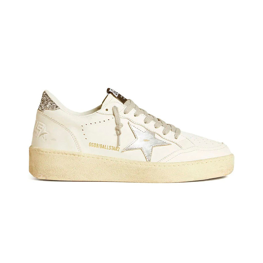 GOLDEN GOOSE BALLSTAR 2 – Basalto